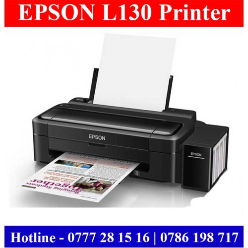 Epson L130 CISS Printers for sale in Sri Lanka